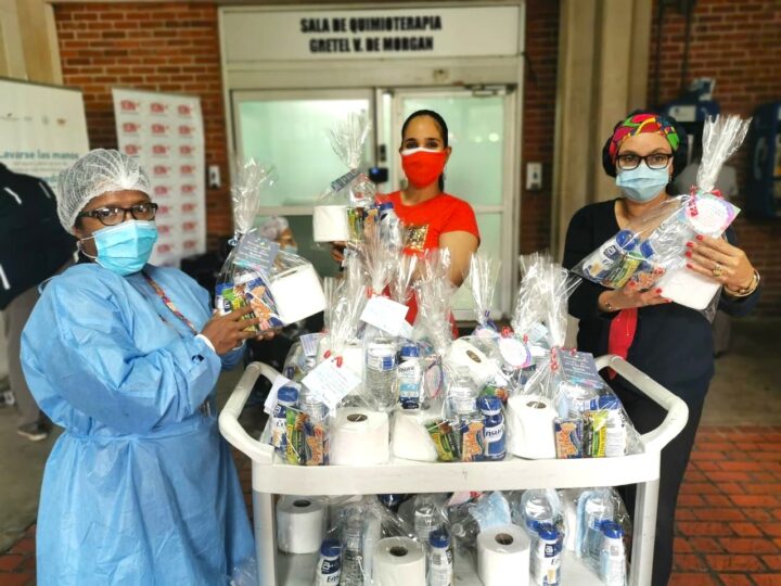 Fundacáncer apoya la lucha contra el cáncer en Panamá